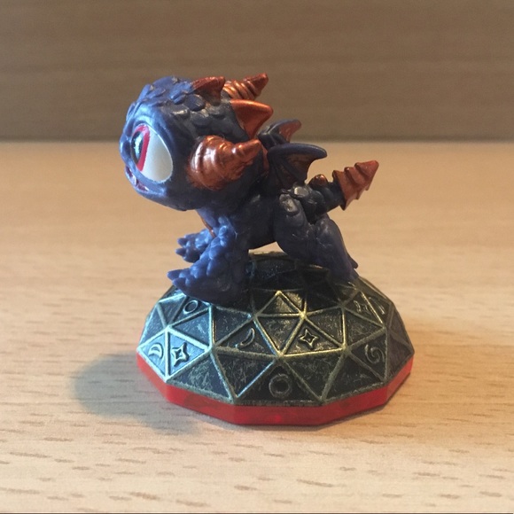 Activision | Toys | Skylanders Toy Baby Spyro Rare Figure Activision ...